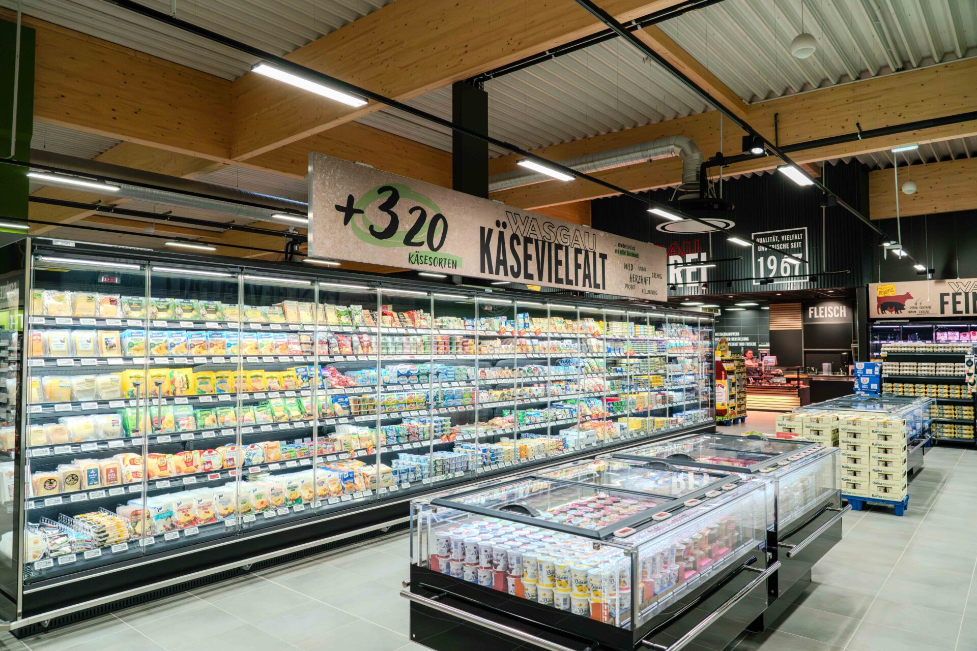 WASGAU Frischemarkt Landstuhl