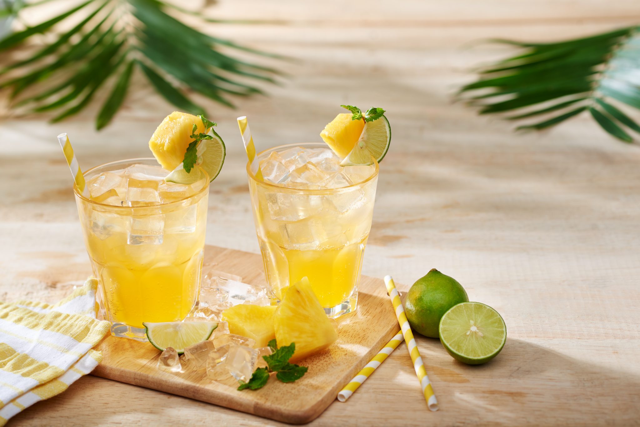 BACARDI Spiced & Pineapple | Rezept