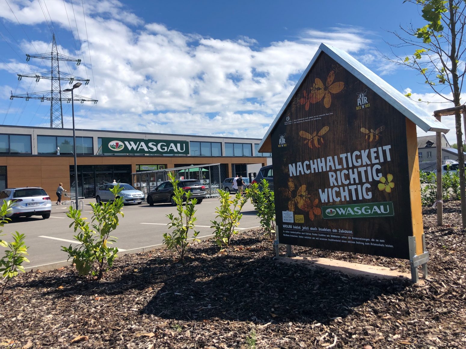 Schnell und digital - WASGAU WhatsApp Prospekt