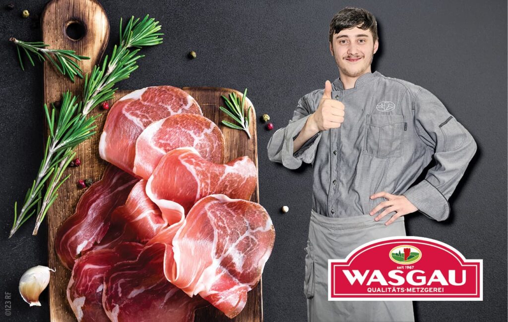 Schlaue Serviceleistungen | WASGAU AG