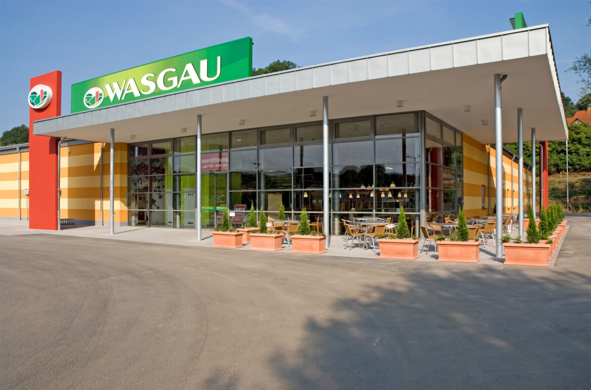 Pressebilder der WASGAU AG