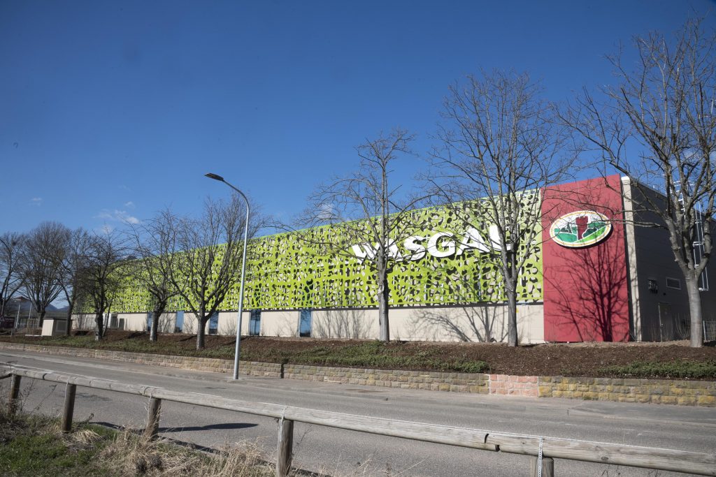 WASGAU jetzt auch in Landau