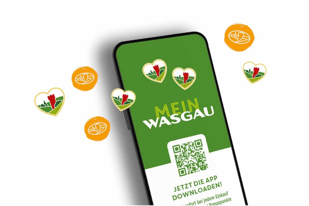 MEINWASGAU App | Das Bonusprogramm von Wasgau