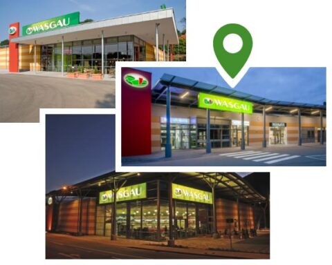 Marktauswahl Finden Sie jetzt Ihren WASGAU-Markt