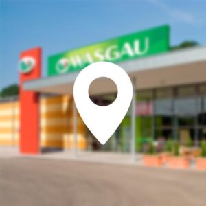 WASGAU Frischemarkt Landstuhl